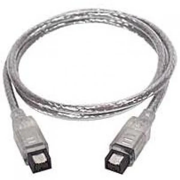 25 Ft. FireWire 800 Cable - 9 Pin To 9 Pin - TechCraft - Cable Sales Canada
