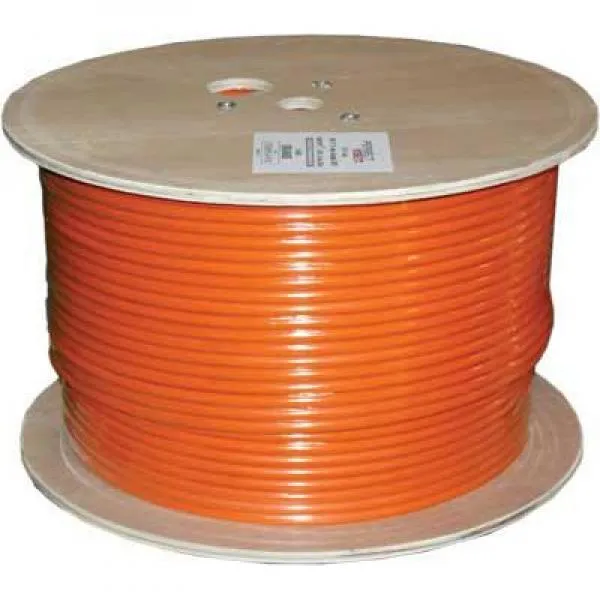 1000 Ft. RG6 Tri Shielded Flooded Bonded - Outdoor Gel Filled - 18AWG ...