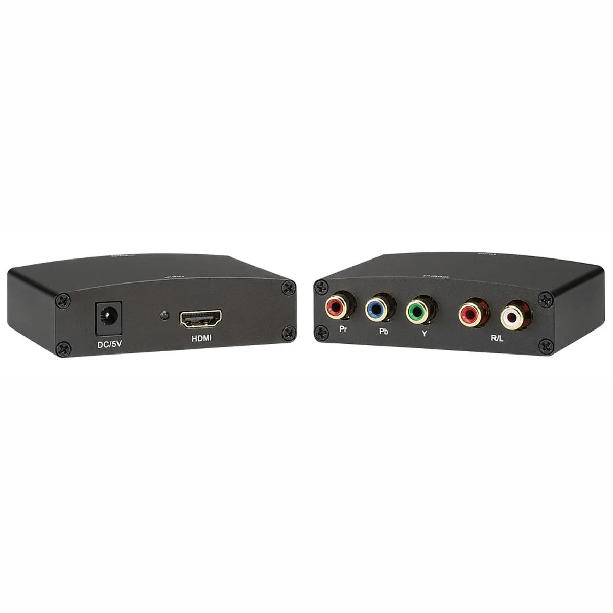 AV Link HDMI To Component Conversion Box - Cable Sales Canada