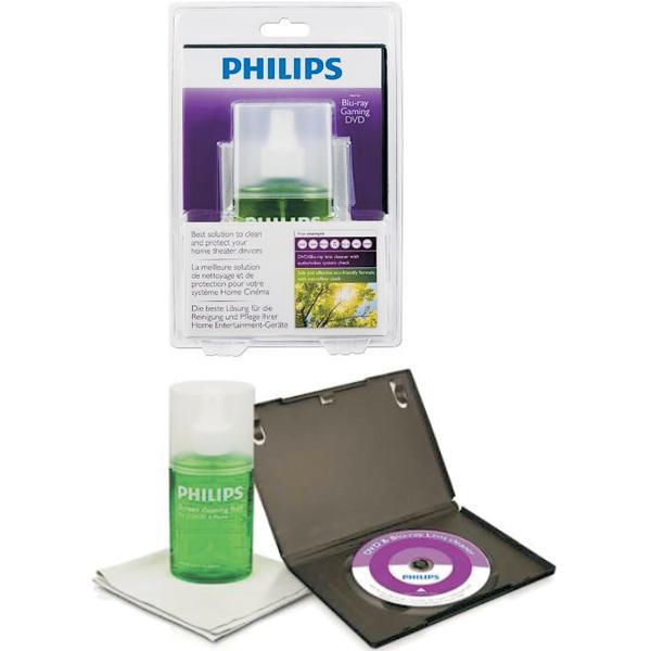 Philips LCD / Plasma Screen Cleaning Kit - Cable Sales Canada