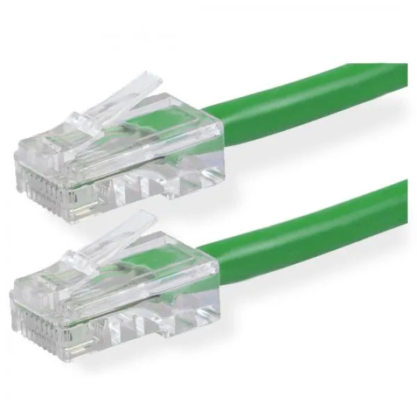 200 Ft. CAT6 UTP Network Cable - Economy - Green - Cable Sales Canada