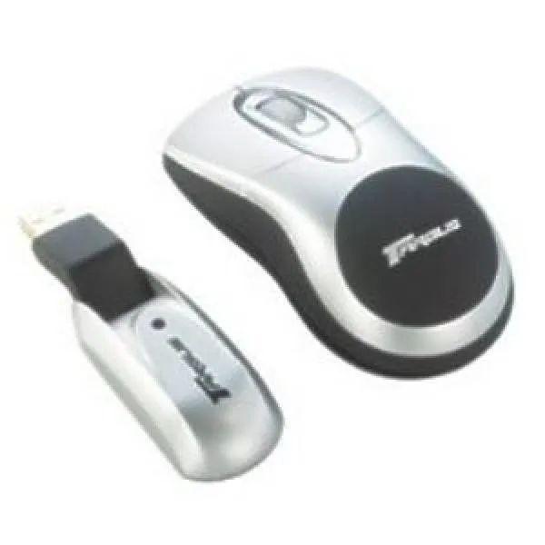Targus Rechargeable Wireless Optical Mouse - USB - OEM - Cable Sales Canada
