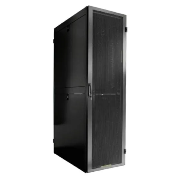 48U Fully Vented Server Cabinet, 47 In. Depth - Assembled - Cable Sales ...